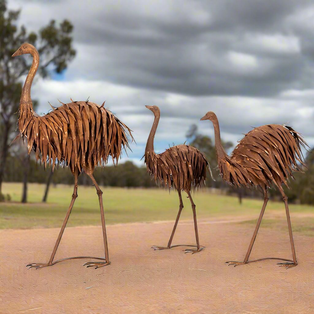 EMU RUST LARGE – Stonemans Garden Centre