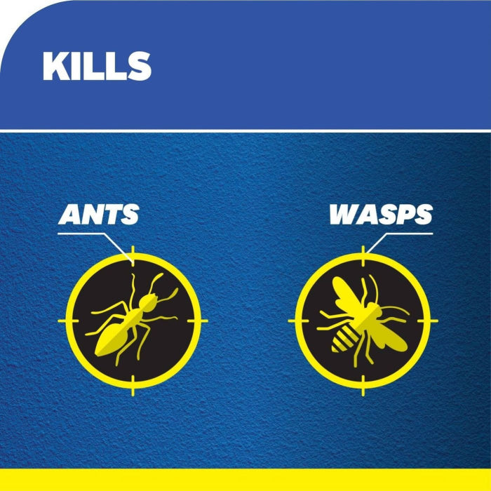 YATES ANT & WASP DUST 350G – Stonemans Garden Centre