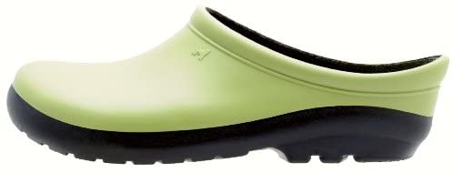 SLOGGERS PREMIUM SHOE WOMENS KIWI GREEN SIZE 7 – Stonemans Garden Centre