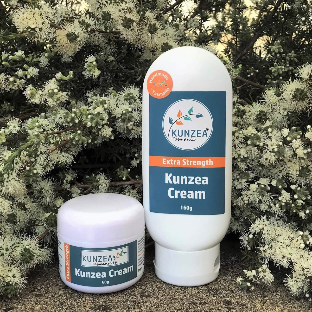 KUNZEA CREAM 160g Tube – Stonemans Garden Centre