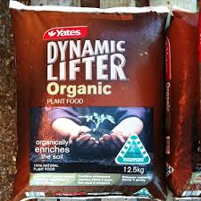 FERTILISER DYNAMIC LIFTER PLANT FOOD 15KG – Stonemans Garden Centre
